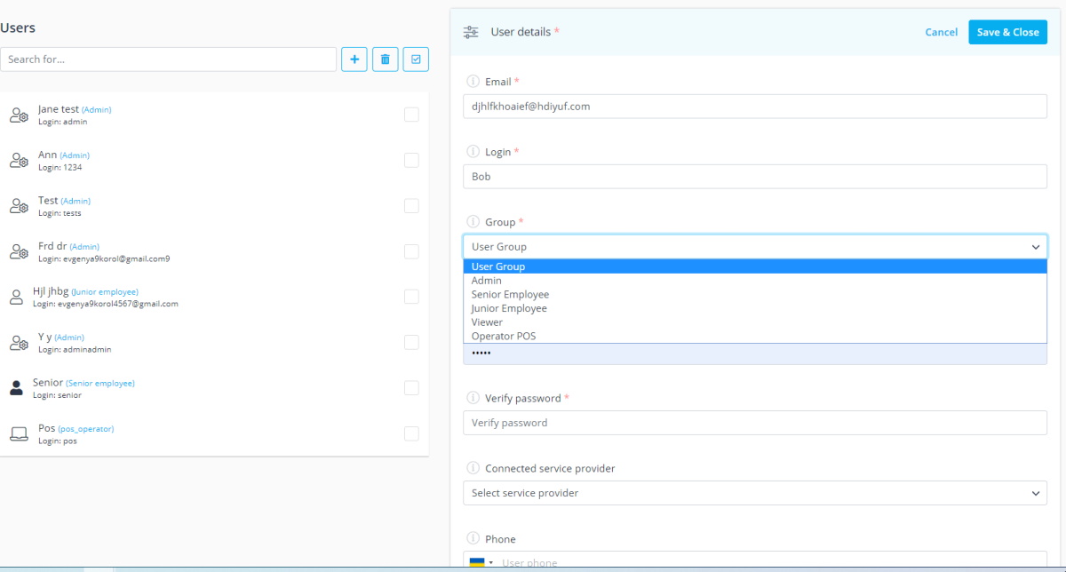 Adding Users to the SimplyBook.me System [Video] - Grow your service ...
