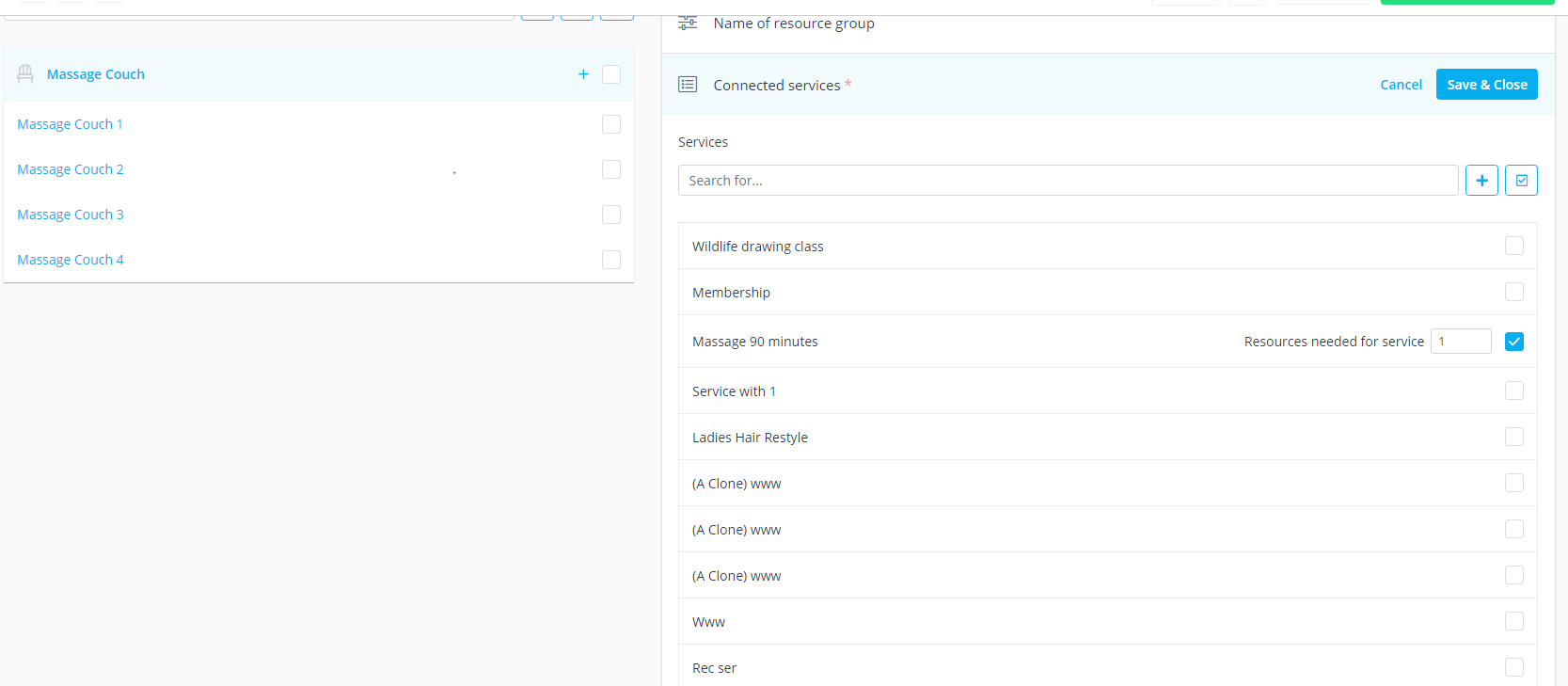 Restrict Bookings with Related Resources and SimplyBook.me - Grow your ...