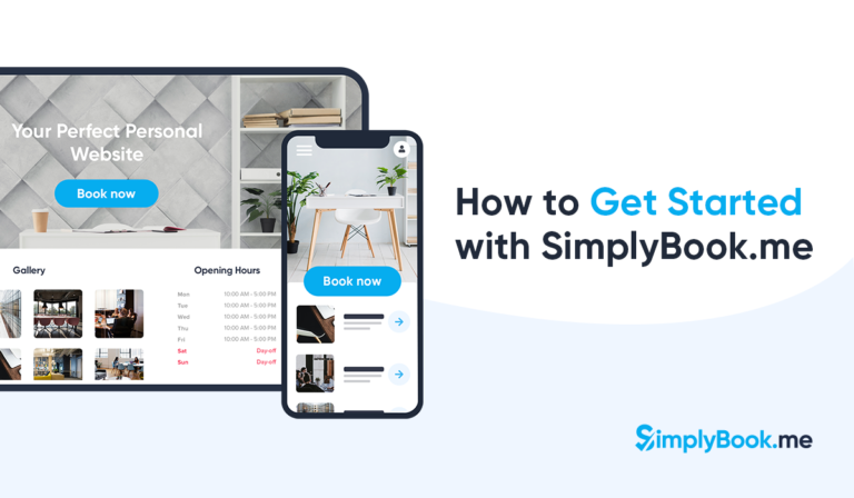 How to Get Started with SimplyBook.me [VIDEO] - Grow your service ...