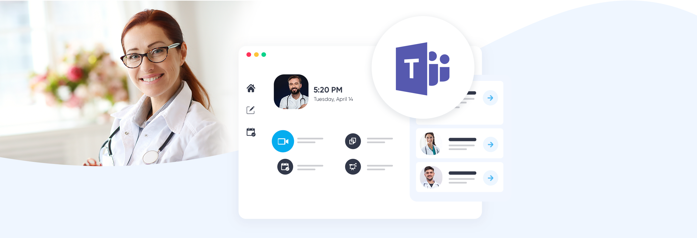 Video Calling for Remote Medicine with MS Teams [VIDEO] - Grow your ...