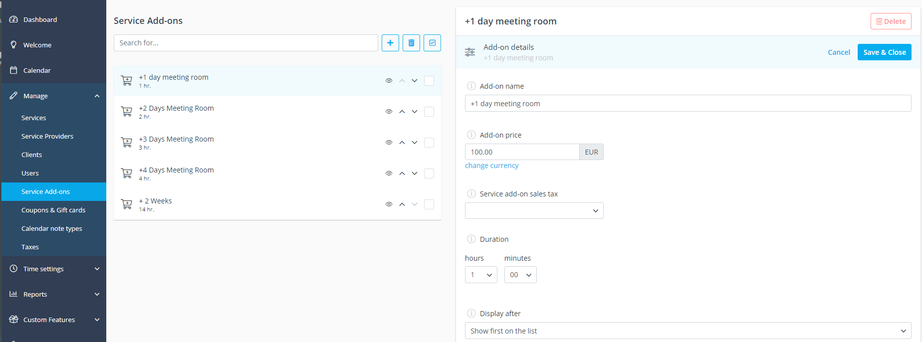 How to Book Multiple Days & Why You Might Need To - Grow your service ...