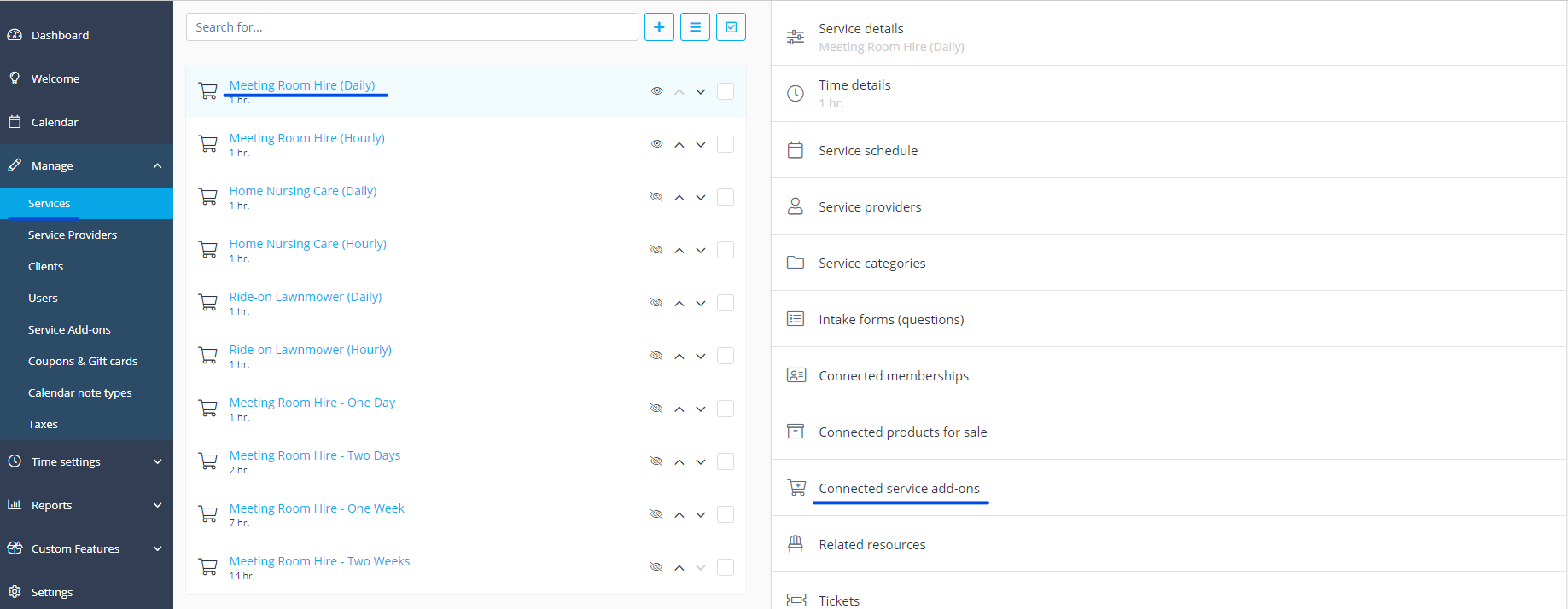 How to Book Multiple Days & Why You Might Need To - Grow your service ...