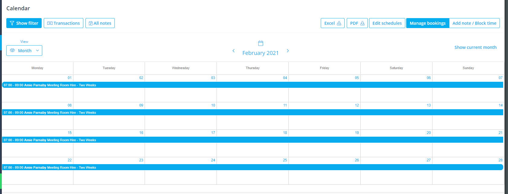 How to Book Multiple Days & Why You Might Need To - Grow your service ...