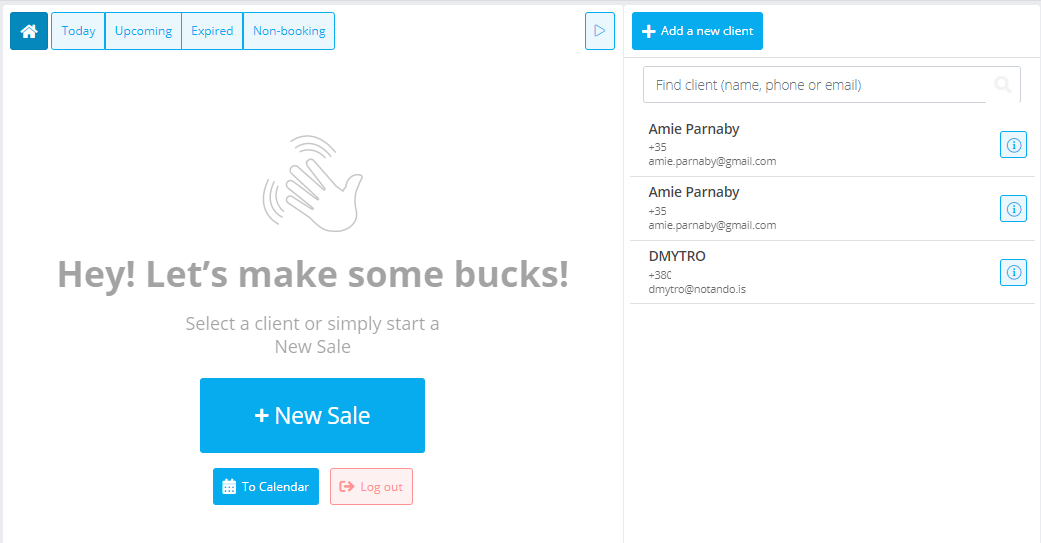 Your SimplyBook.me Integrated POS (Point Of Sale) - Grow your service business and get more ...