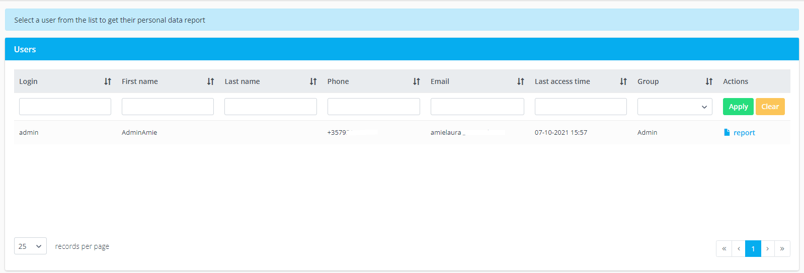 Report and Monitor Bookings and Clients with SimplyBook.me - Part 1 ...