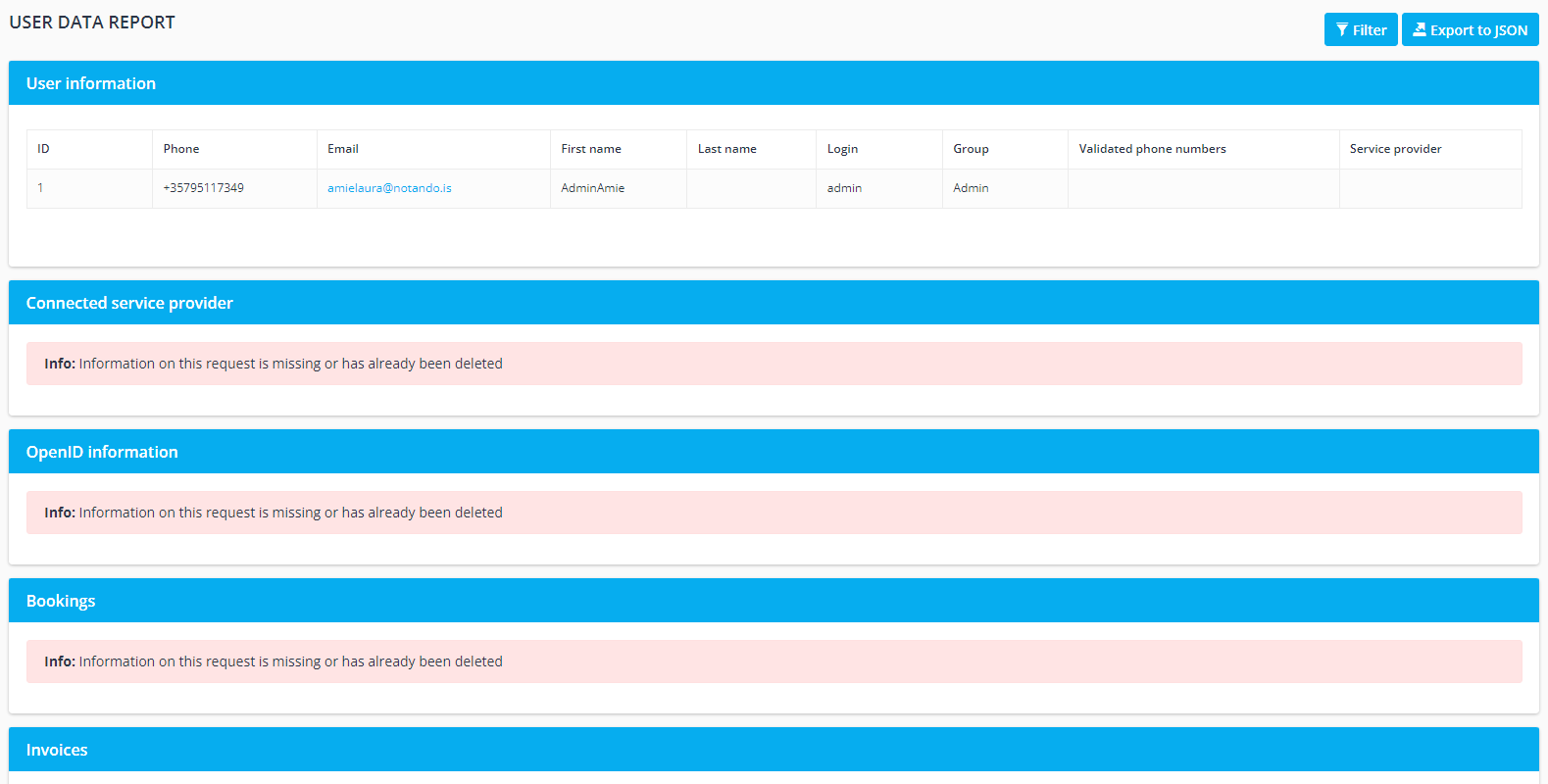 Report and Monitor Bookings and Clients with SimplyBook.me - Part 1 ...