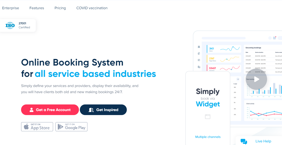The Best Booking System for Your Needs - Grow your service business and ...