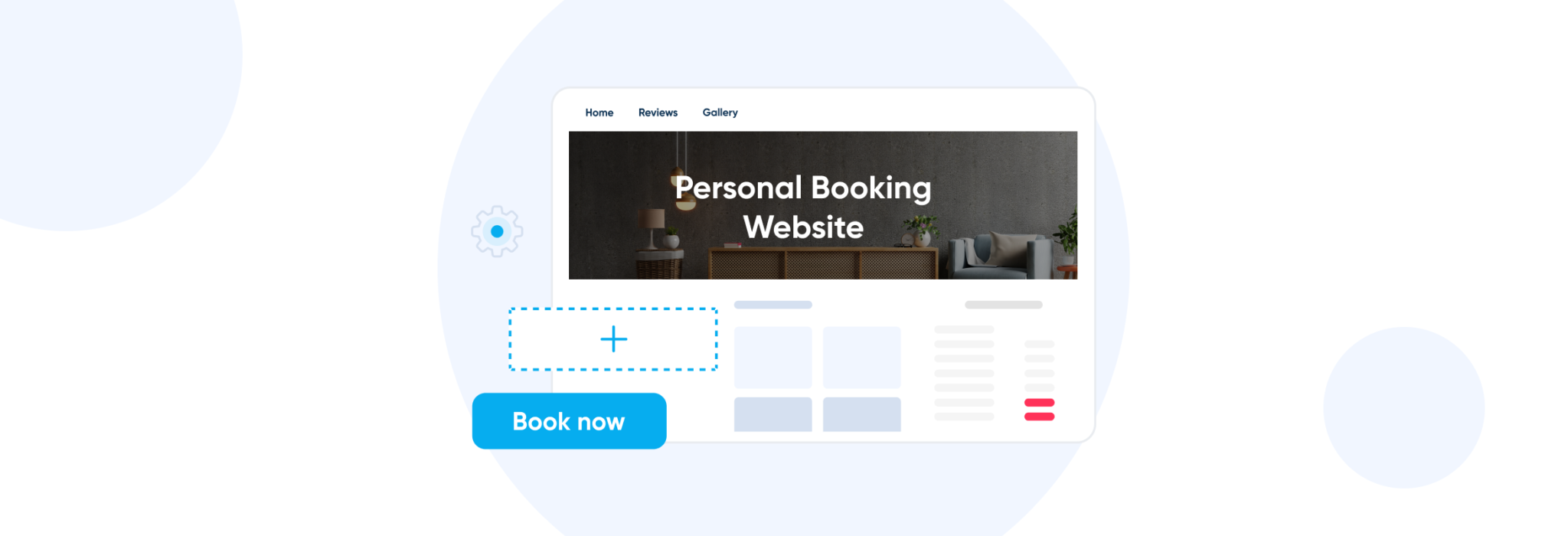 How to Add Online Booking to My Website - with Simplybook.me [Video ...