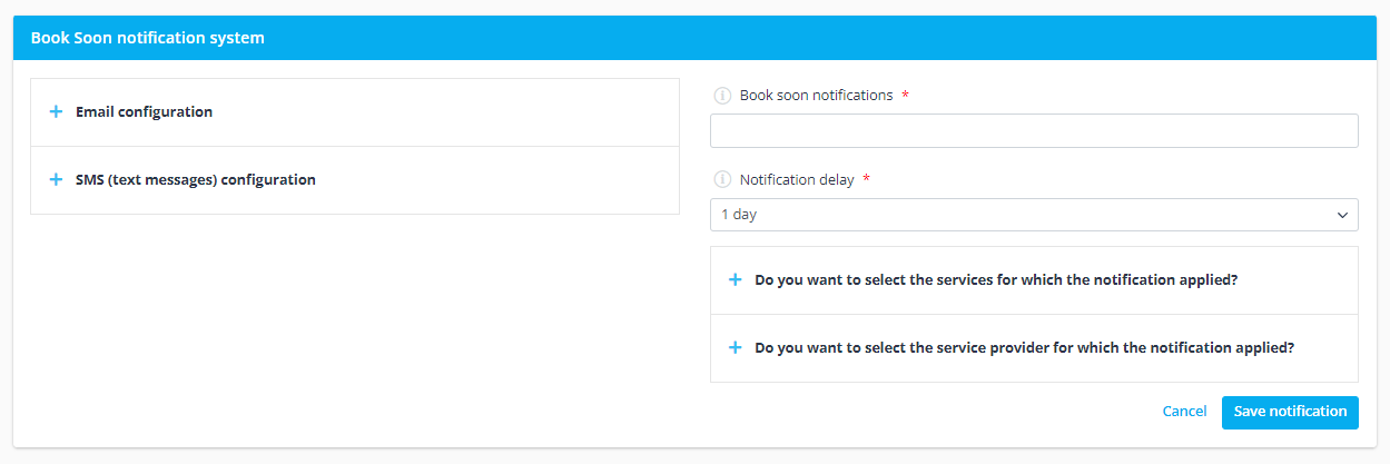 Creating Effective Notifications for your Appointment Scheduler - Grow ...