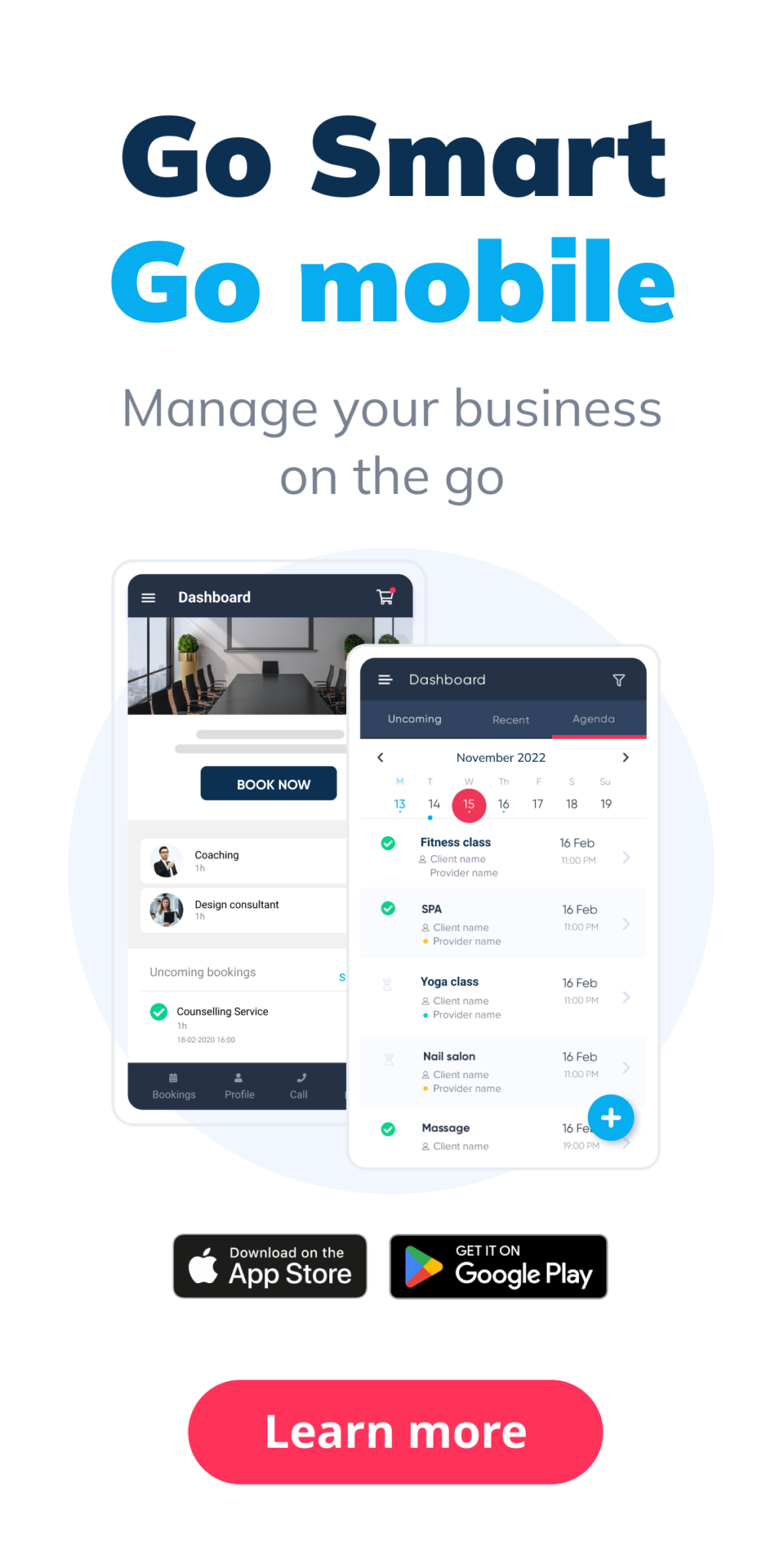 Grow your service business and get more bookings - SimplyBook.me - Helping you grow your service ...