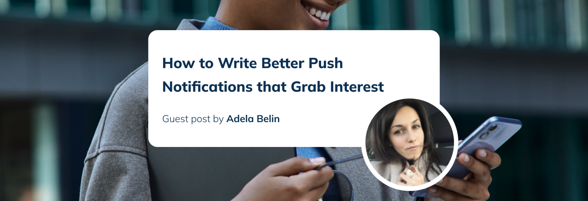 Write Better Push Notifications that Grab Interest - Grow your service business and get more ...