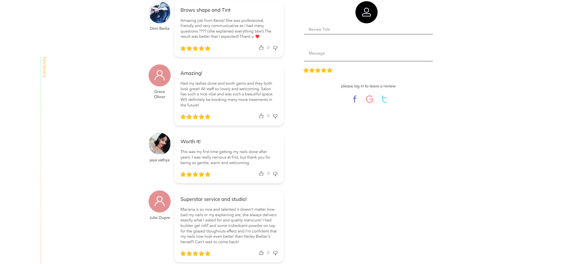 Nuka Nails: Enhancing Nail Art Bookings with SimplyBook.me - Grow your ...