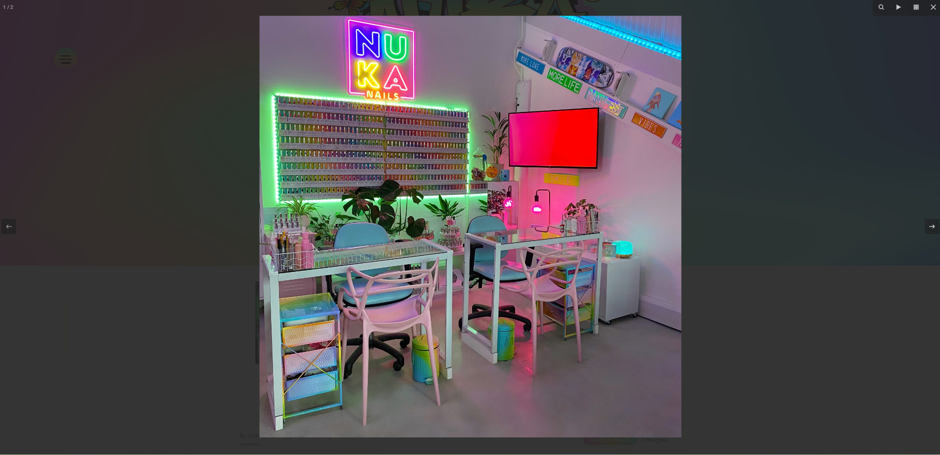 Nuka Nails: Enhancing Nail Art Bookings with SimplyBook.me - Grow your ...