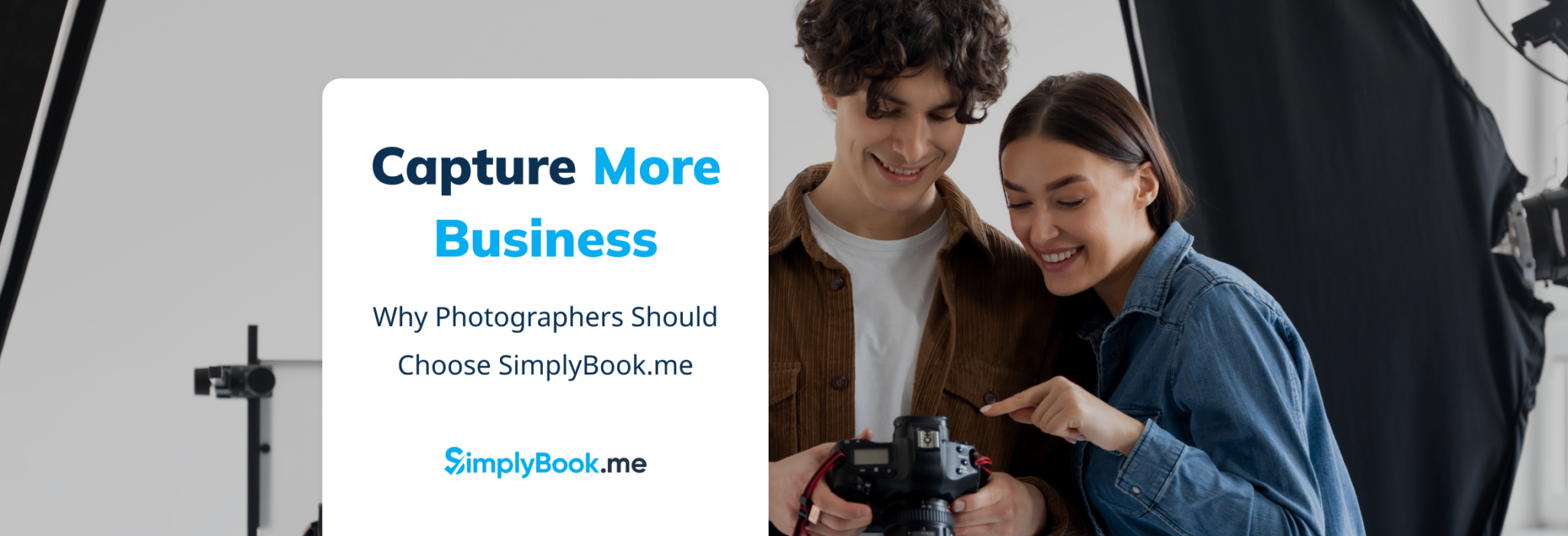 Capture More Business: Why Photographers Should Choose SimplyBook.me ...