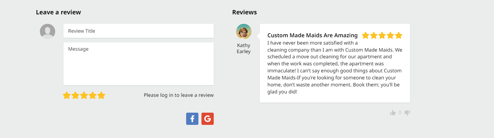 Custom Made Maids: Revolutionising Cleaning with SimplyBook.me - Grow your service business and ...