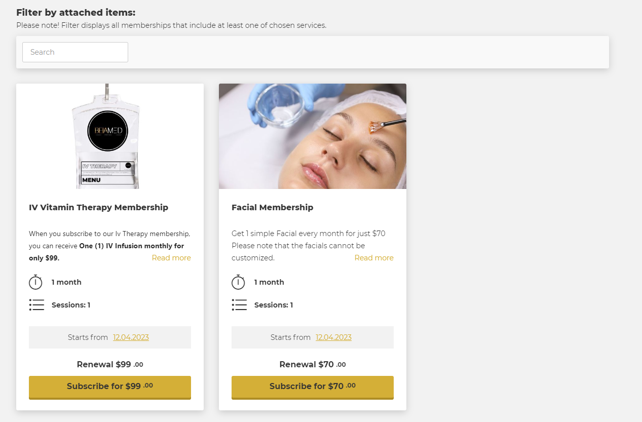 BEIA Med: Easy Bookings with SimplyBook.me - Grow your service business and get more bookings ...