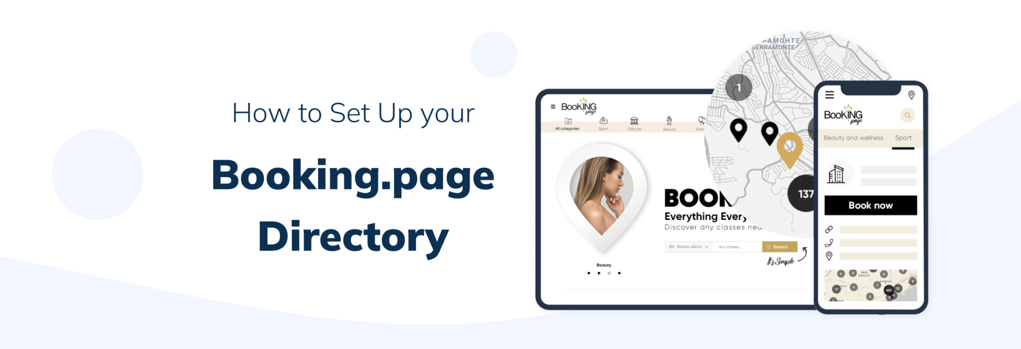 How to Set Up your Booking.page Directory - Grow your service business ...