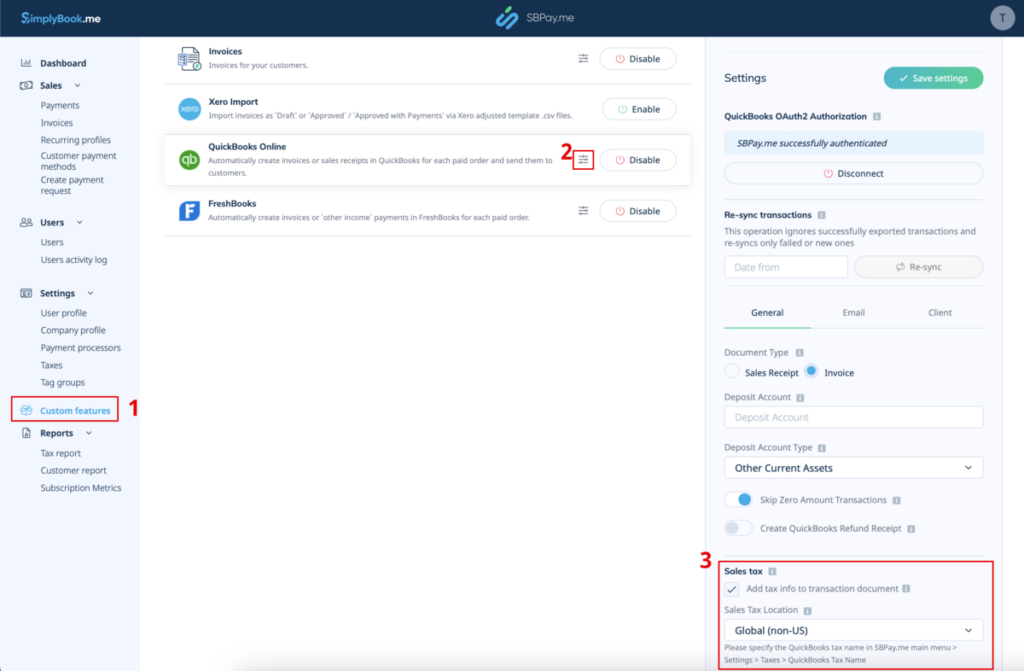 Simplify Your Accounting With Simplybook Me A Comprehensive Guide To