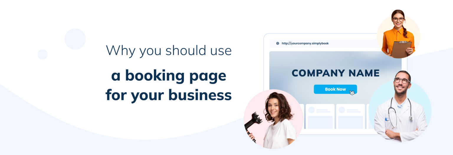 Mobile Admin App for SimplyBook.me [VIDEO] - Grow your service business and get more bookings ...