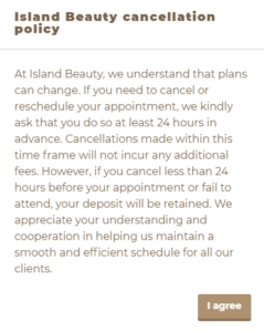 How to Create an Appointment Cancellation Policy - Grow your service ...