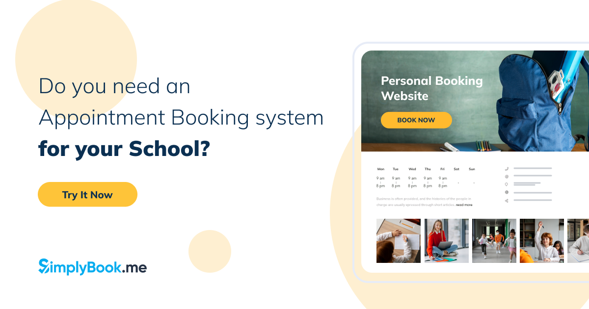 Do-you-need-an-Appointment-Booking-system-for-your-_School - Grow your ...